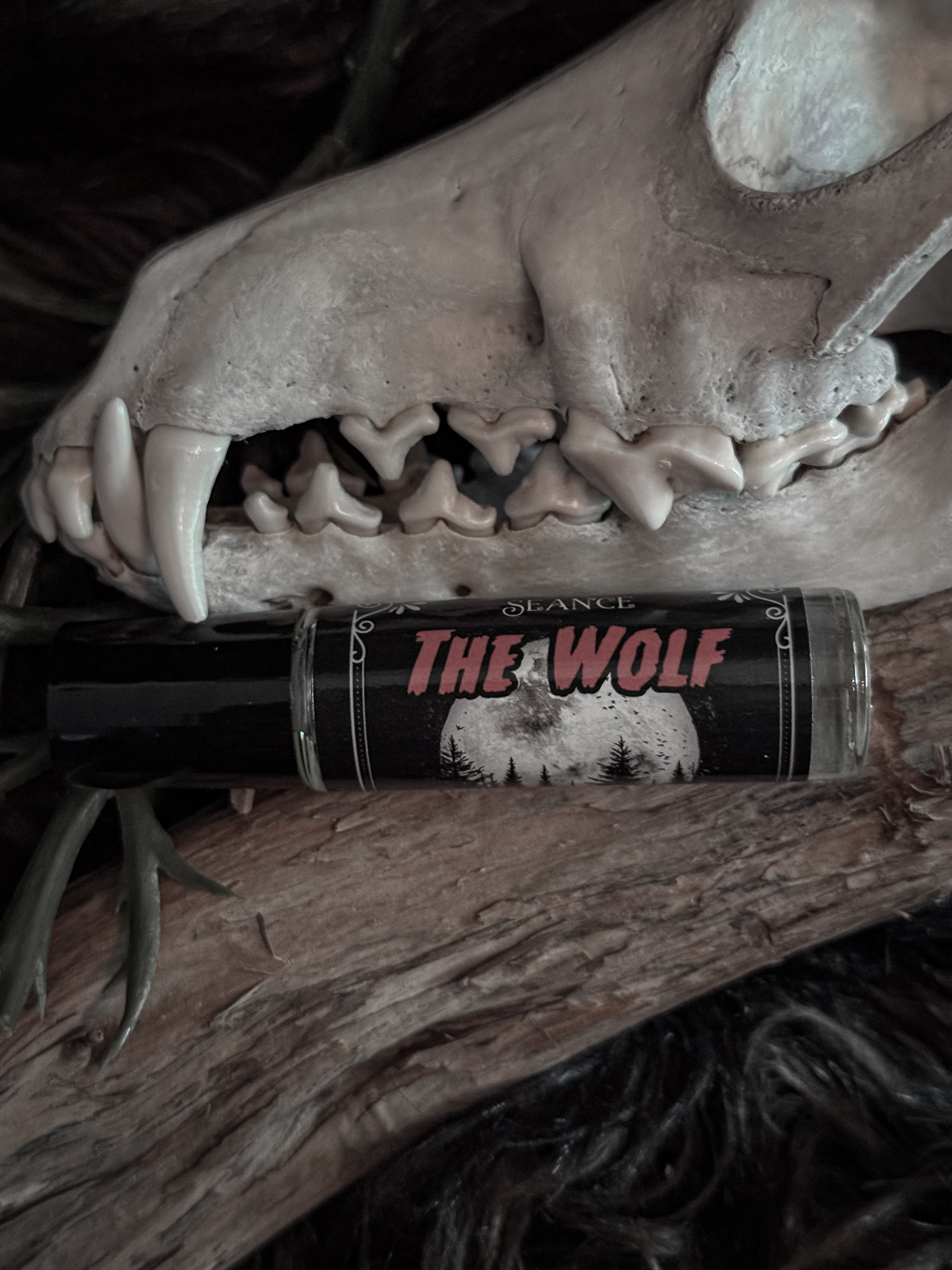 The Wolf (forest & musk) – Libertys Nation
